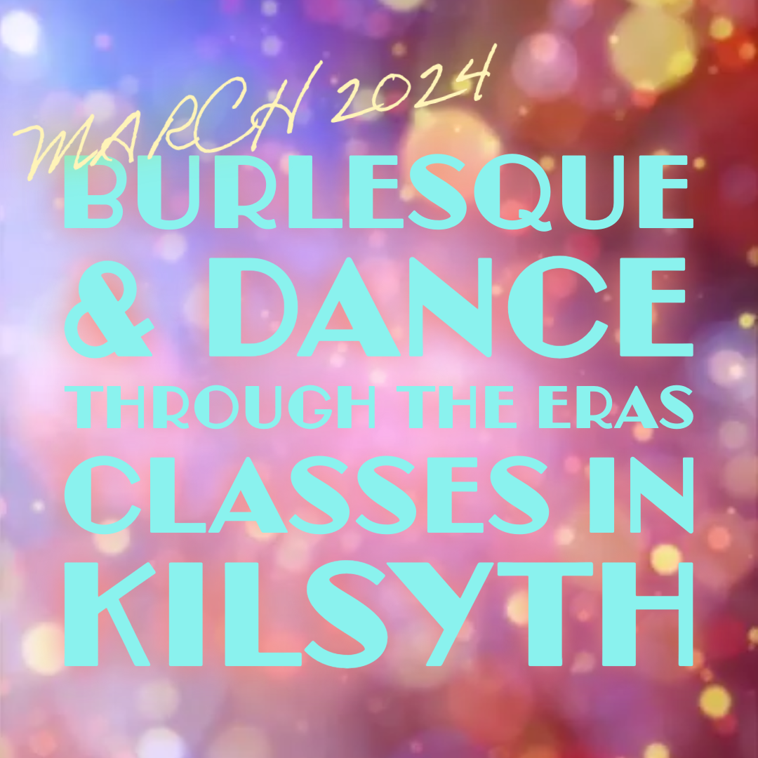 Burlesque Classes at Move Studios – VELVET VICE STUDIO
